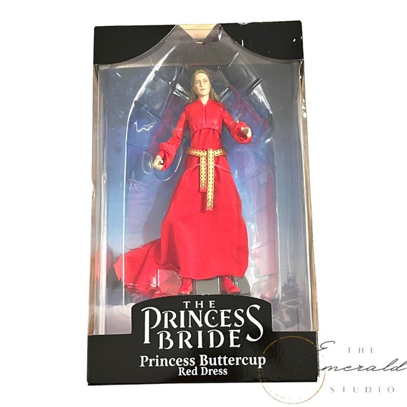 McFarlane The Princess Bride | Toys | Mcfarlane The Princess Bride ...